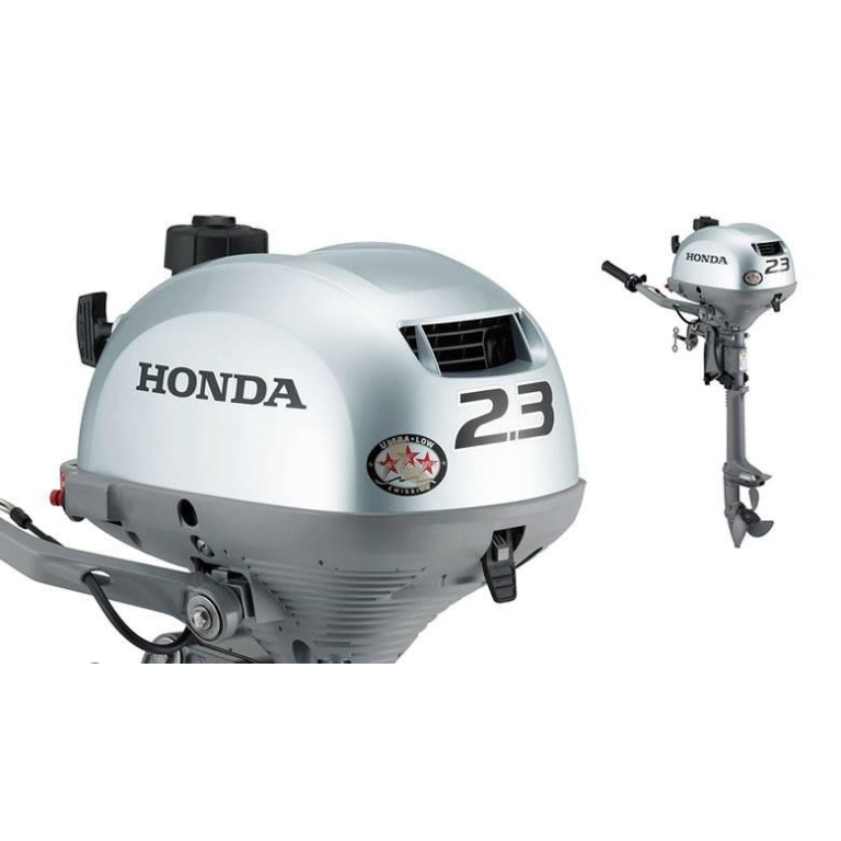 Honda 4 Tempos BF2.3 DH LCHU - Nautifish