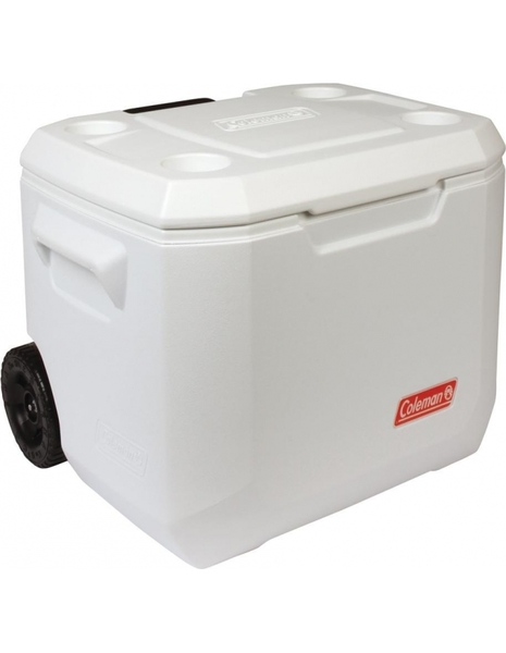 Caixa térmica, geleira Coleman Xtreme Marine 47 litros com rodas ...