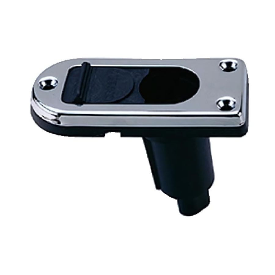 Base de Luz p/ 360º Retangular - Nautifish