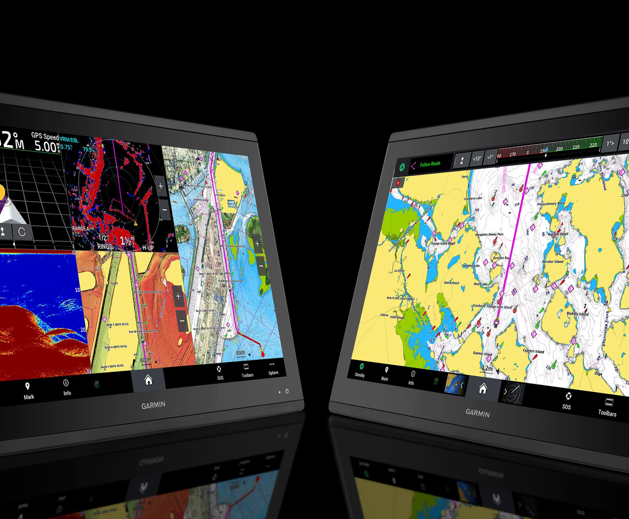 Plotter Cartográfico GPSMAP 9024 - Nautifish