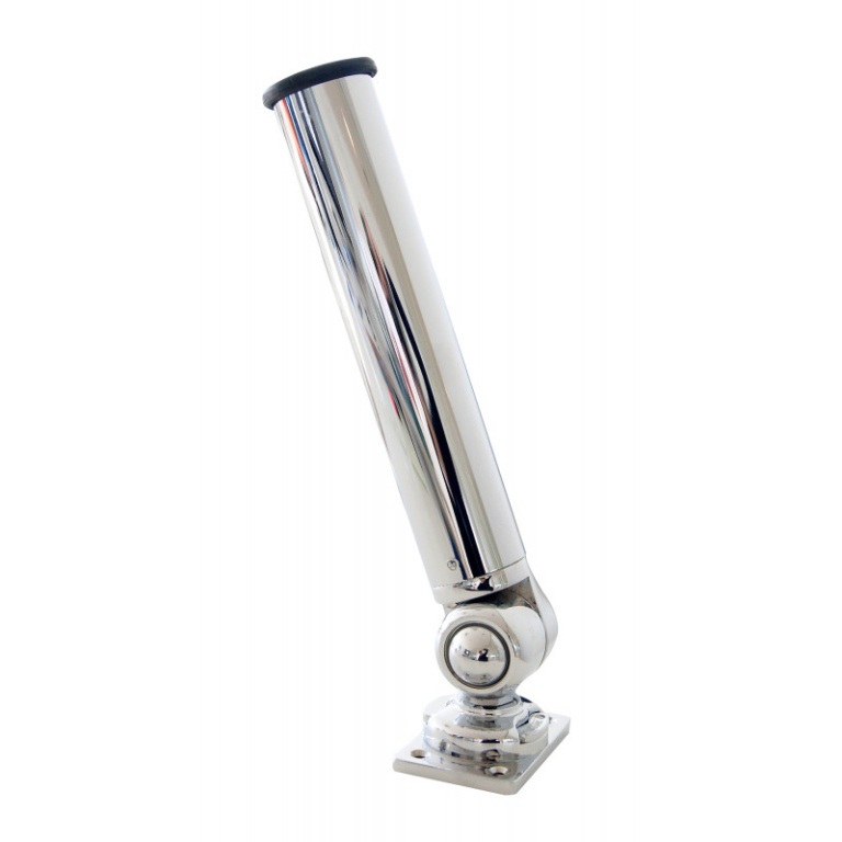 ADJUSTABLE ROD HOLDER MOUNTING TUBE - Nautifish