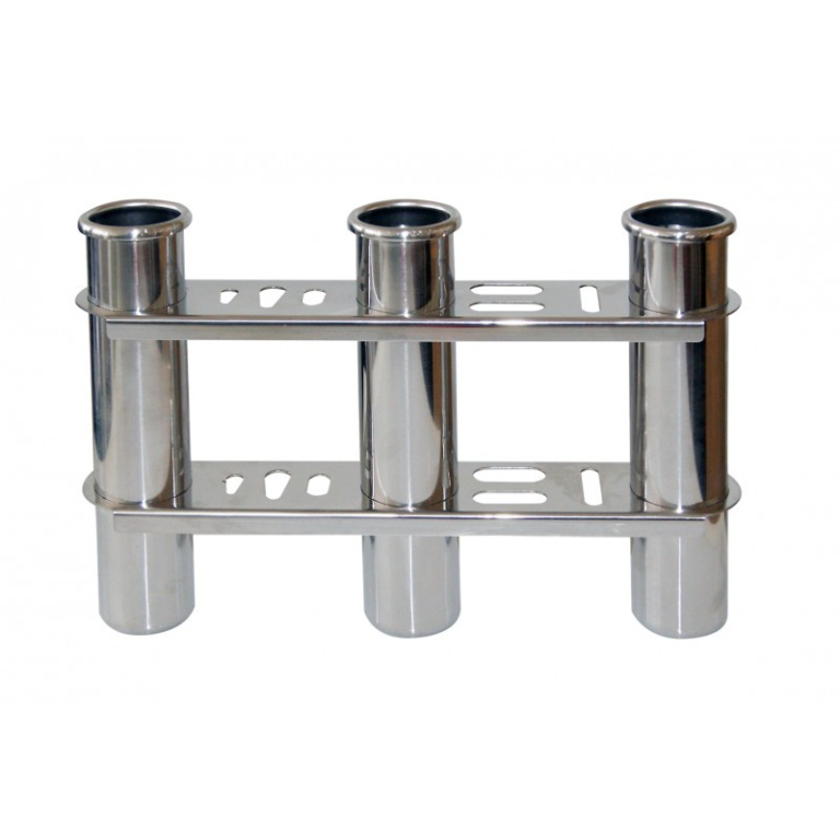 PVC WALL MOUNTED ROD HOLDER - Nautifish