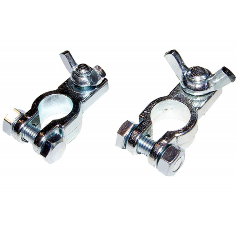 GALVANIZED BRASS BATTERY TERMINAL - Nautifish