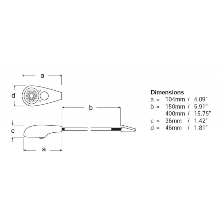 TWO COLOR CHART TABLE LAMP - Nautifish